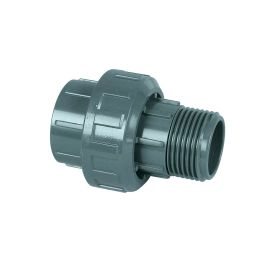 Union filetee 3 pieces 50 x 50/60 - Irripiscine by Irrijardin