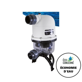Pré-filtre HYDROSPIN Compact