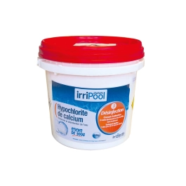Hypochlorite de calcium Stick 4,8 kg Irripool - Irripiscine by Irrijardin